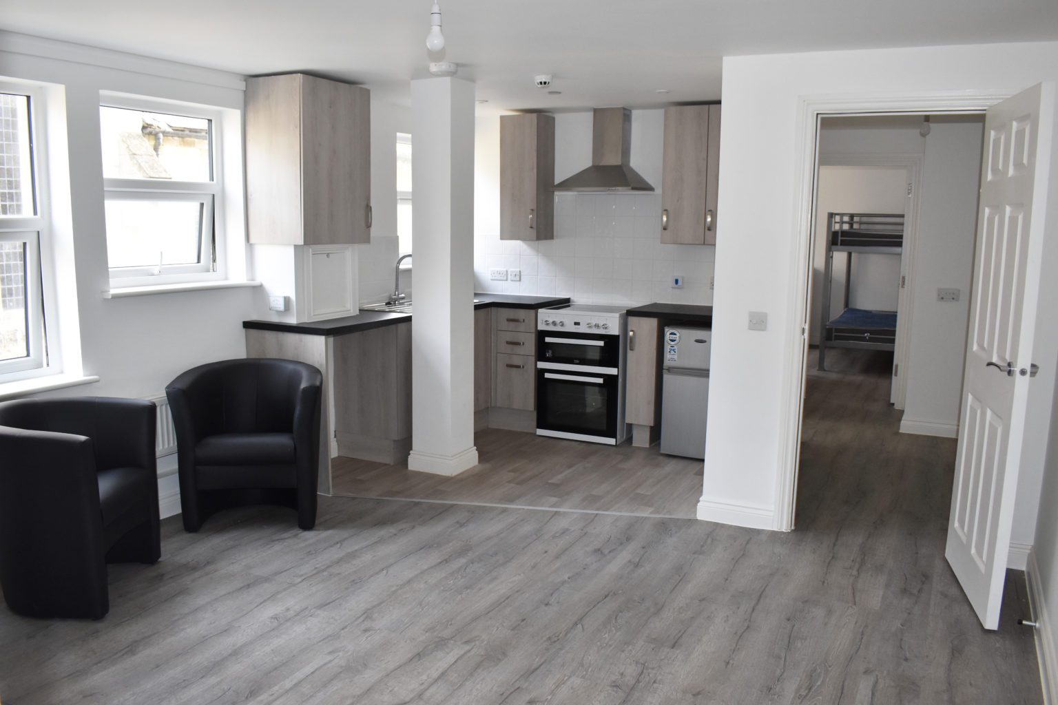 Homeless Accommodation - GCH supporting the community