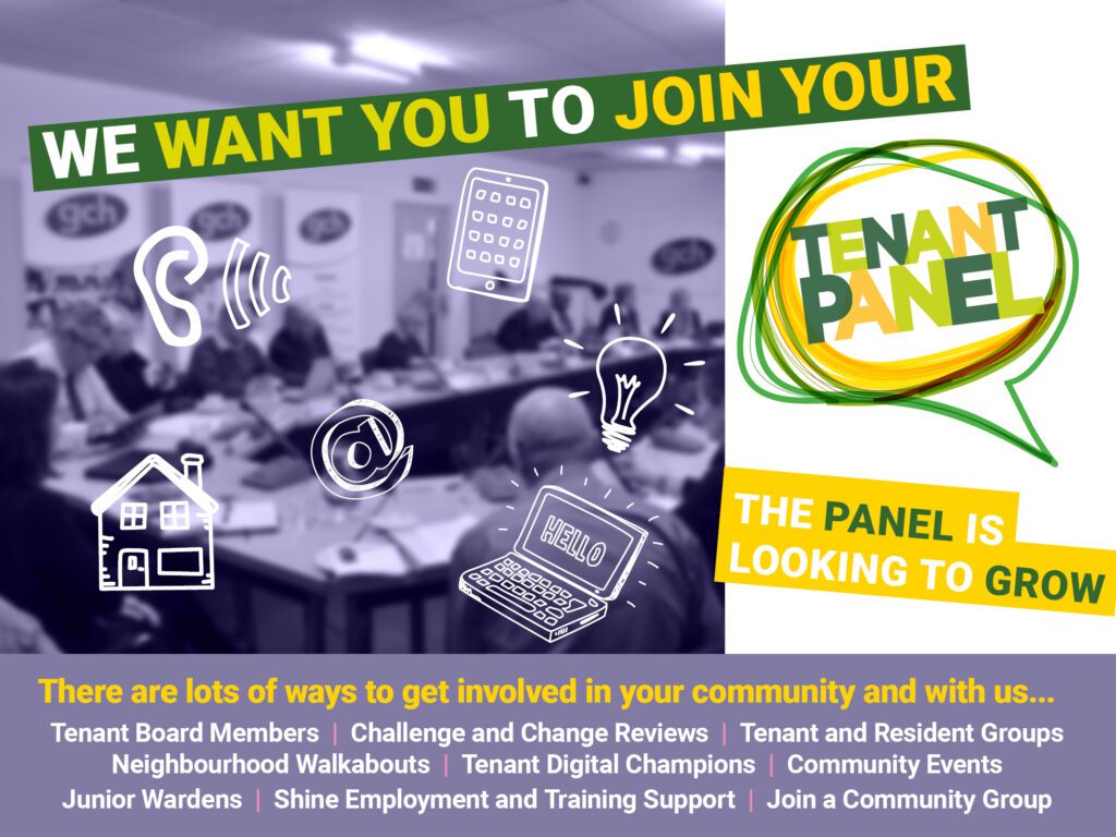 News - Keep up to date with GCH and your community