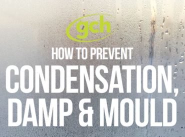 Condensation, damp and mould - GCH