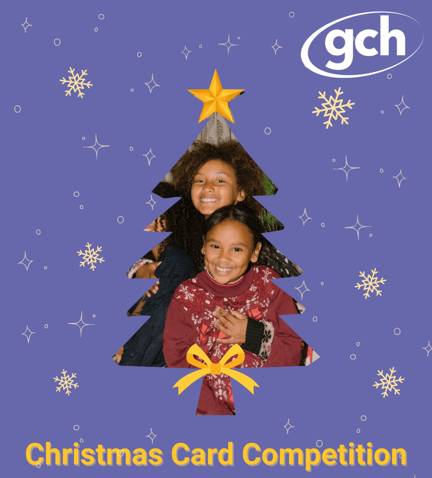 Christmas Card Competition - 2023 - GCH