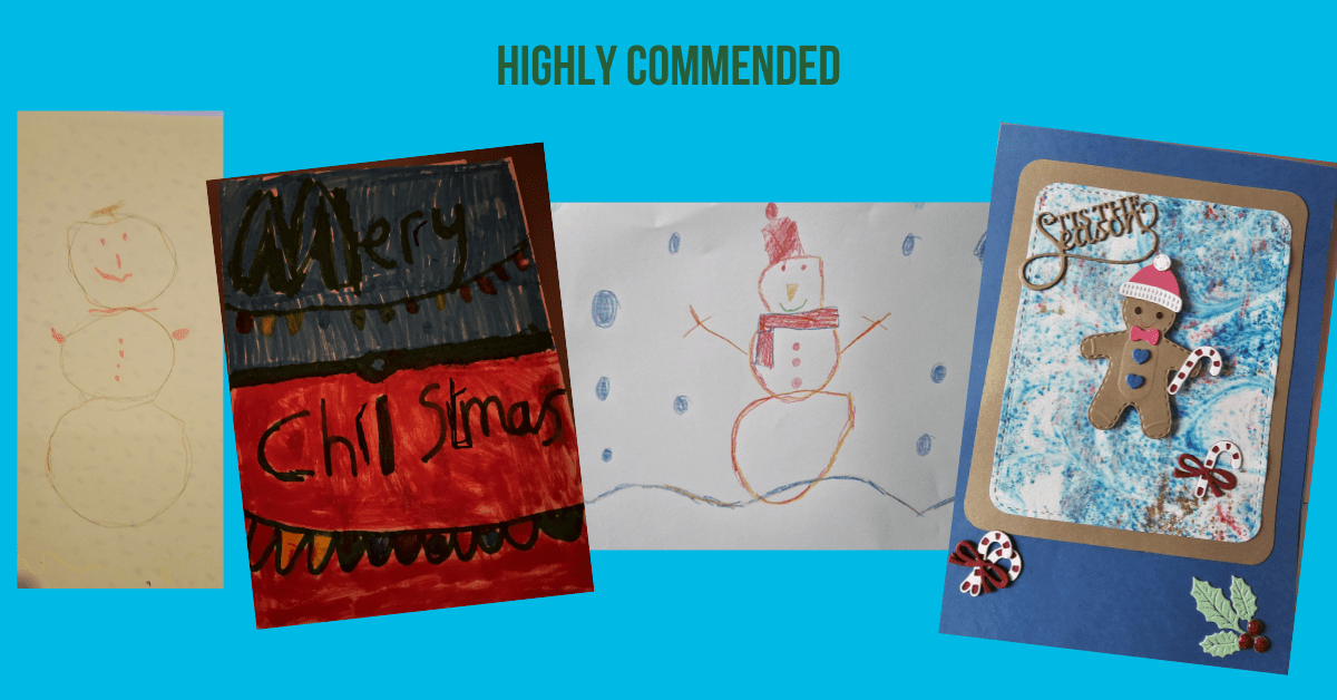Christmas card design winner announced - GCH
