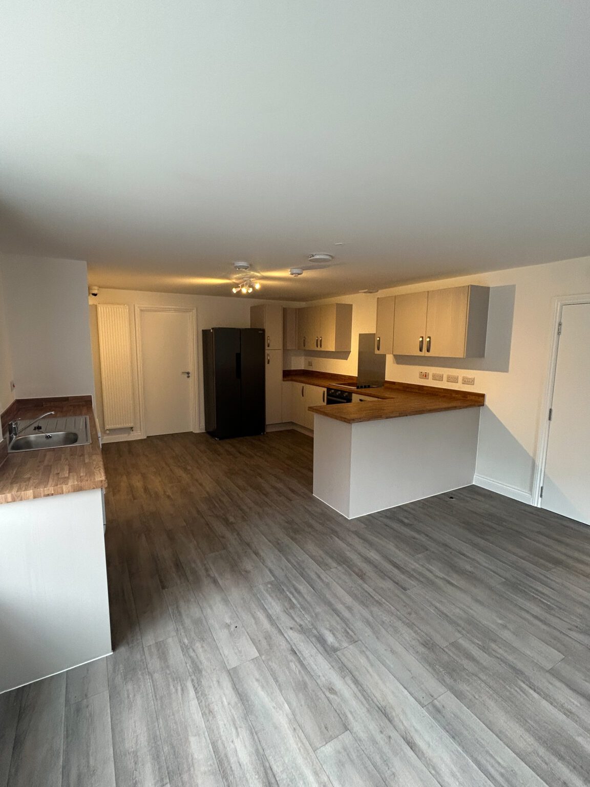 Homeless Accommodation - GCH supporting the community