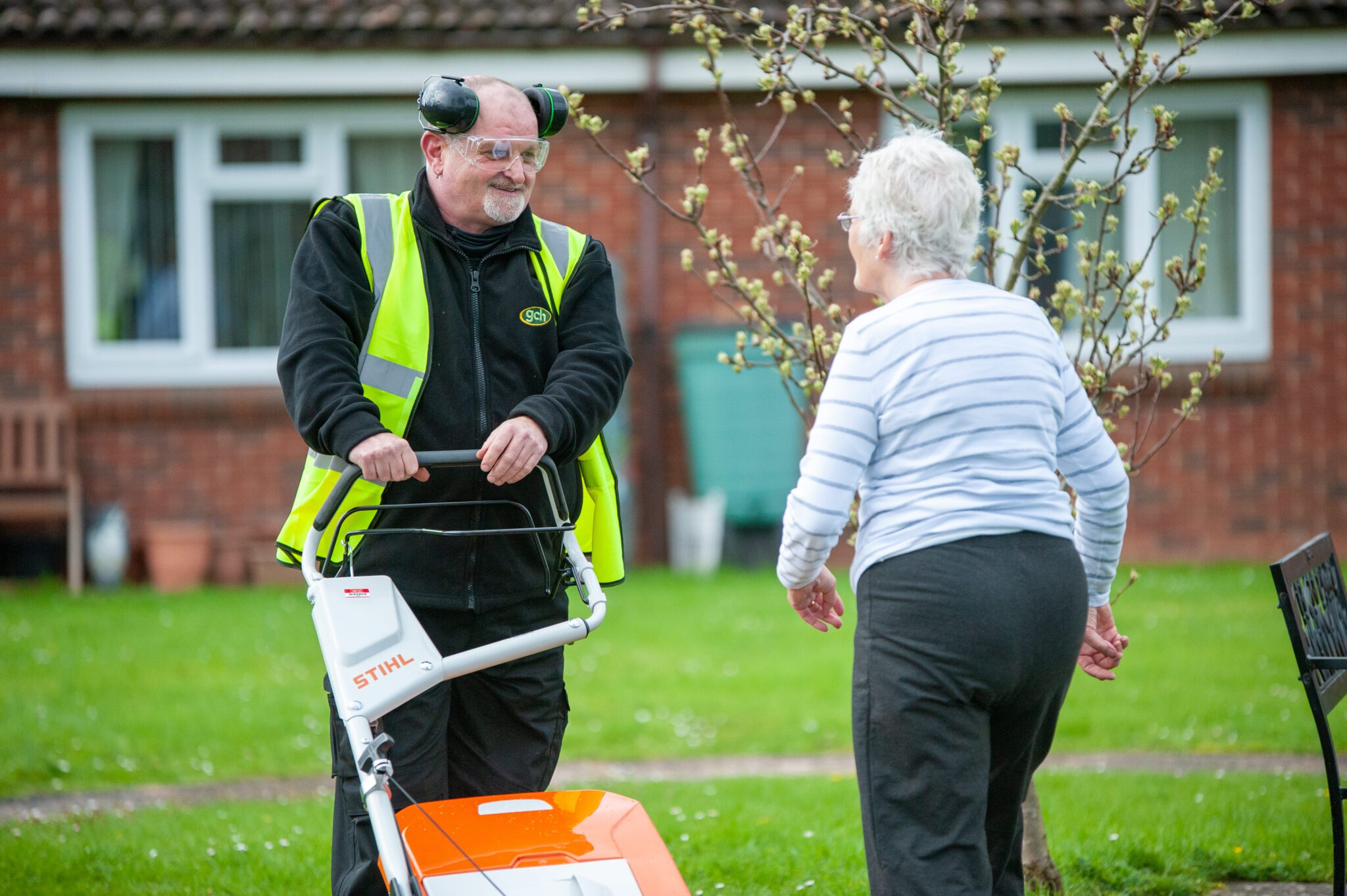 Your Tenancy - Information about your tenancy with GCH