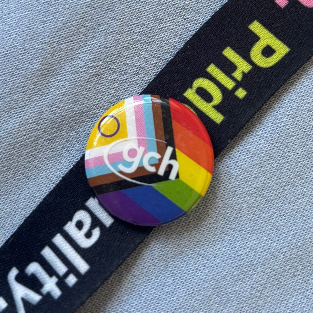 Proudly Supporting Pride Month - GCH