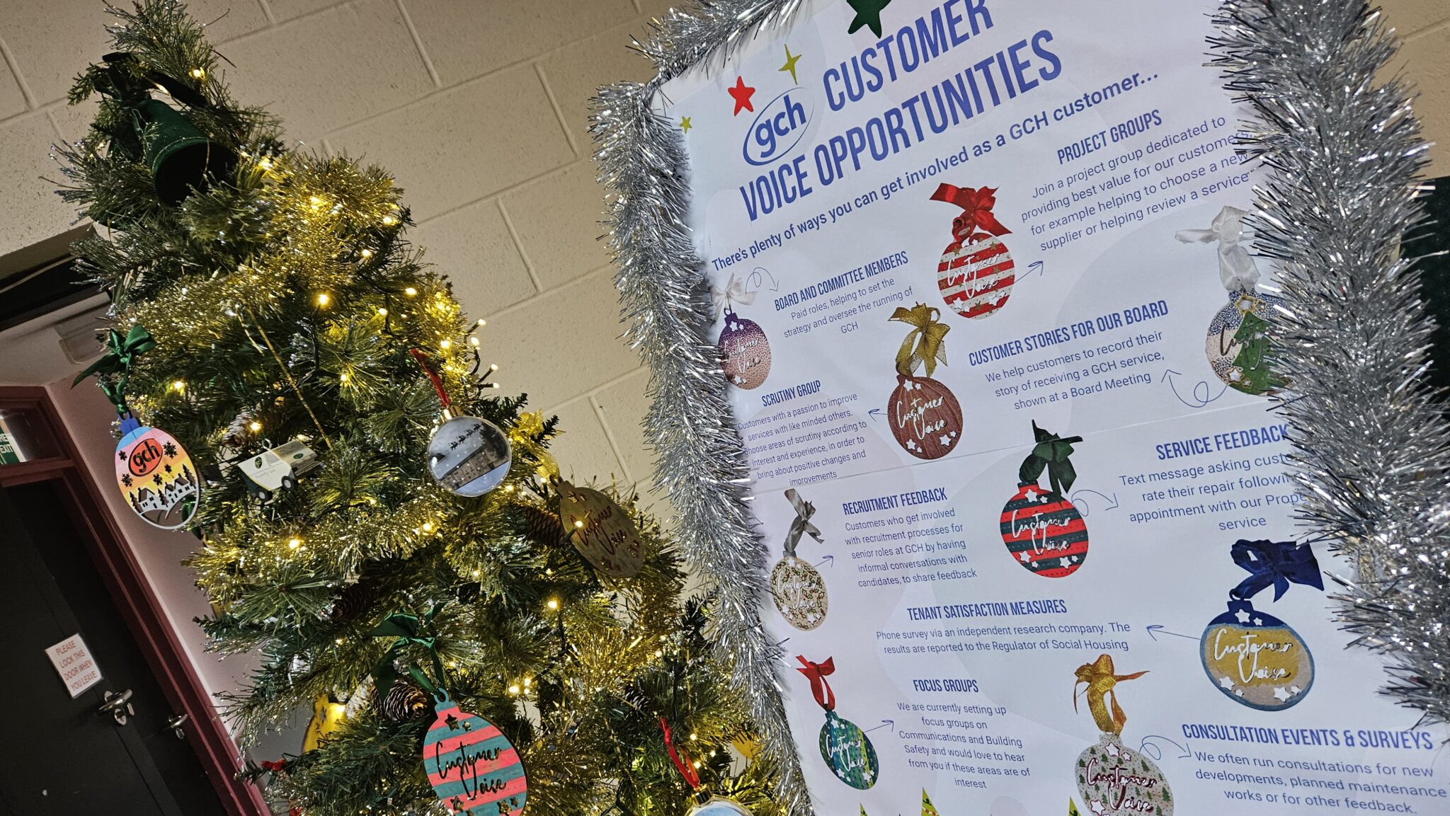 Matson Tree Festival - GCH